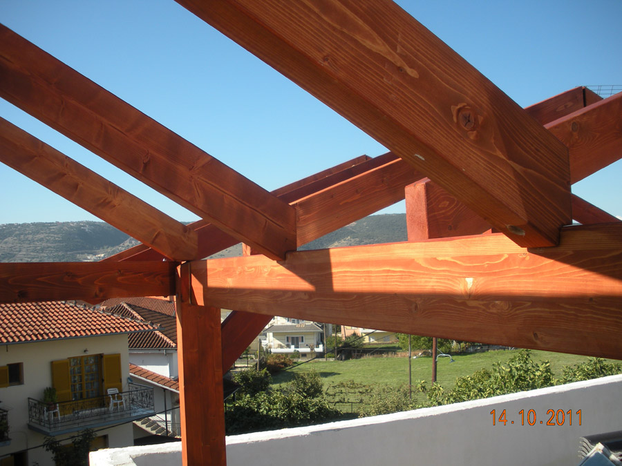 Στέγες – στέγαστρα | greekgutters.gr