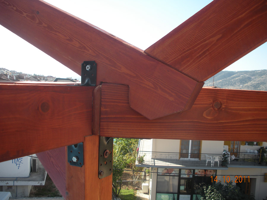 Στέγες – στέγαστρα | greekgutters.gr