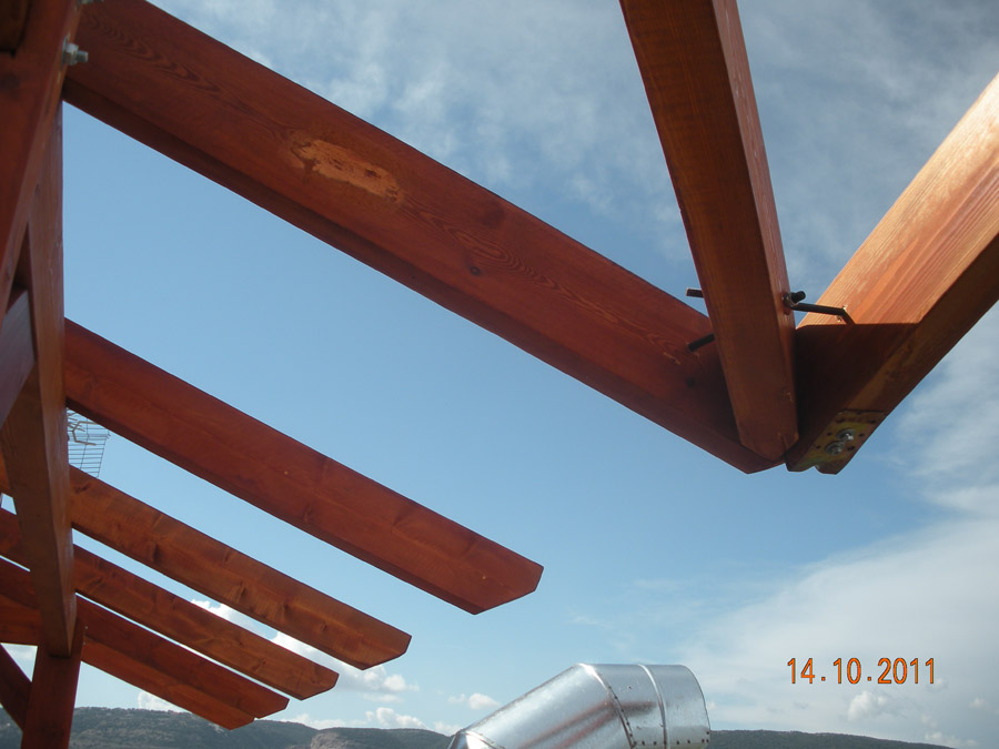 Στέγες – στέγαστρα | greekgutters.gr