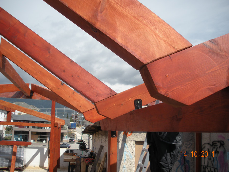 Στέγες – στέγαστρα | greekgutters.gr