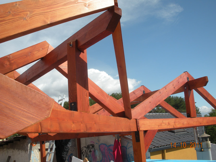 Στέγες – στέγαστρα | greekgutters.gr