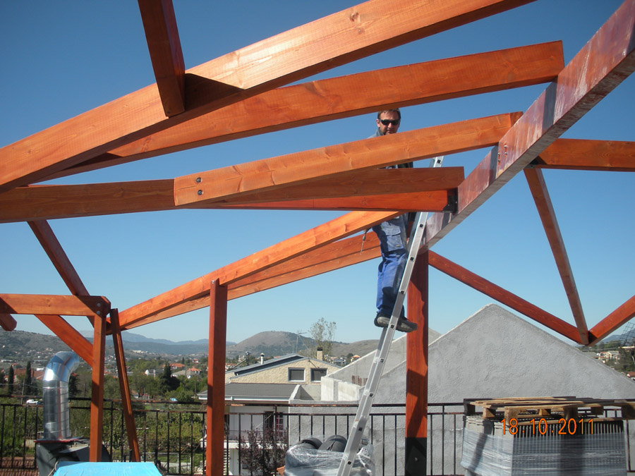 Στέγες – στέγαστρα | greekgutters.gr