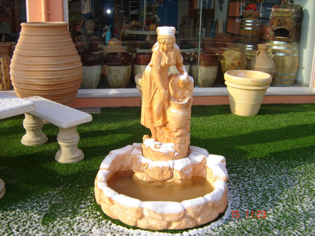 Βρύσες – Συντριβάνια | greekgutters.gr