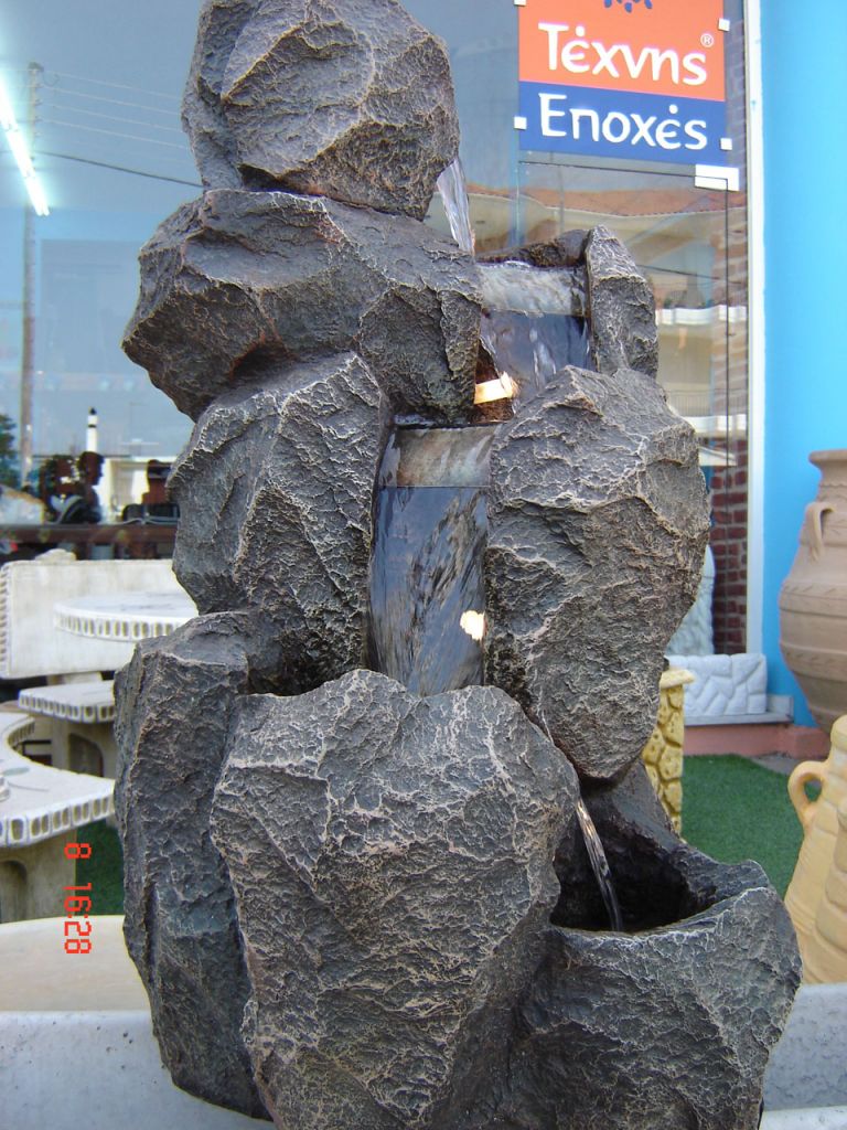 Βρύσες – Συντριβάνια | greekgutters.gr