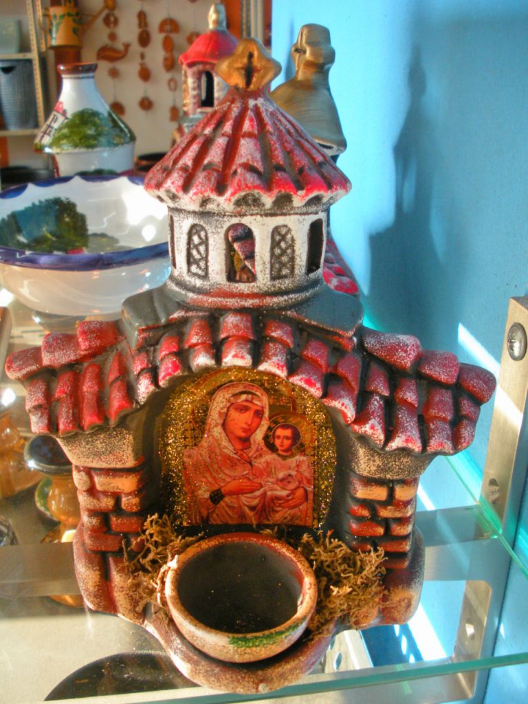 Εκκλησιαστικά – Καντηλάκια | greekgutters.gr