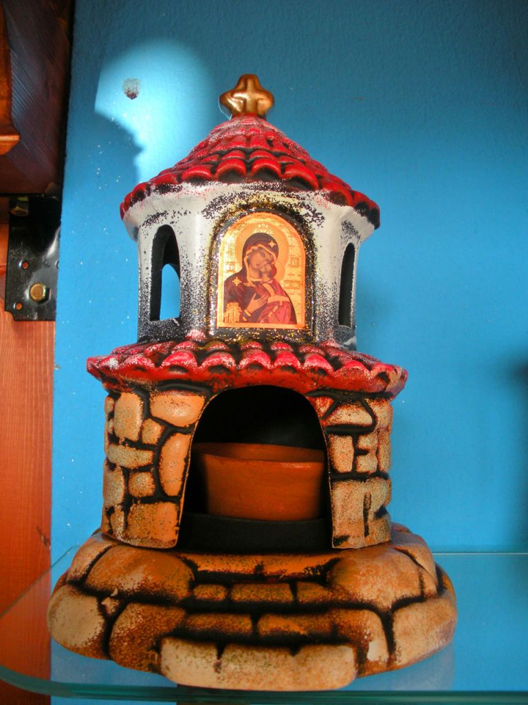 Εκκλησιαστικά – Καντηλάκια | greekgutters.gr