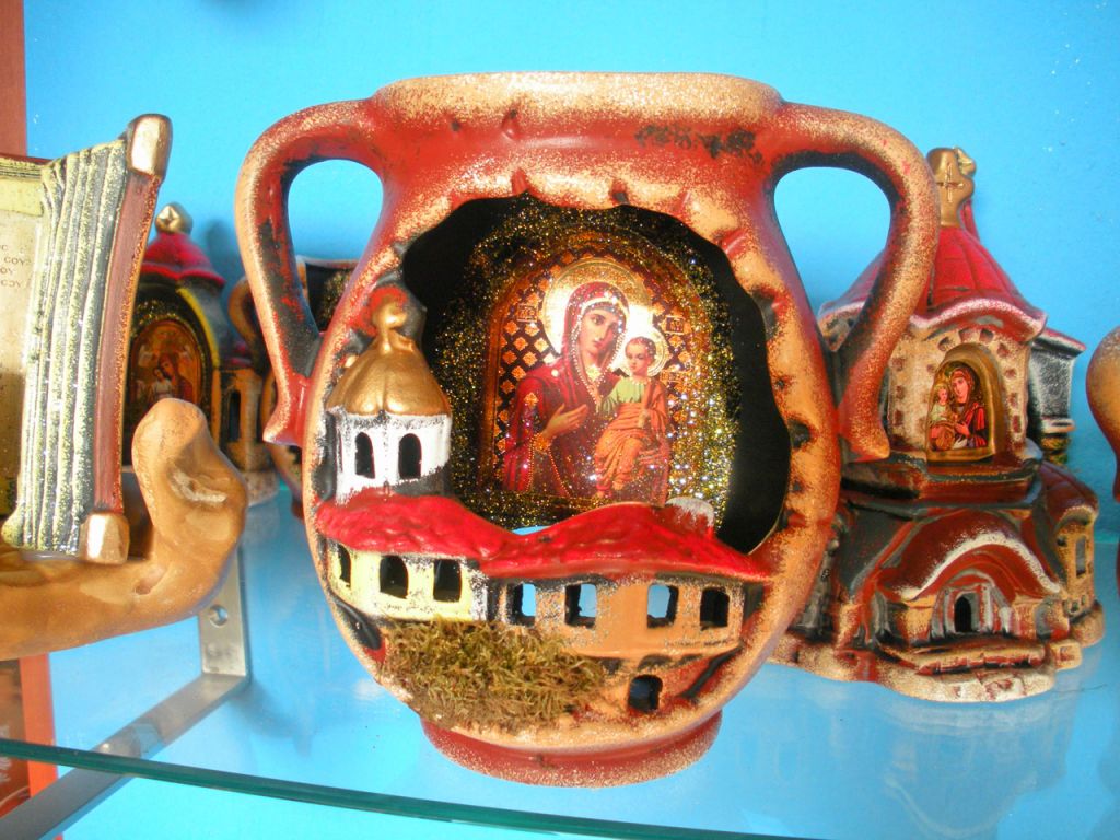 Εκκλησιαστικά – Καντηλάκια | greekgutters.gr