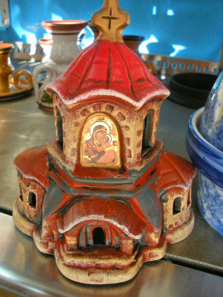 Εκκλησιαστικά – Καντηλάκια | greekgutters.gr